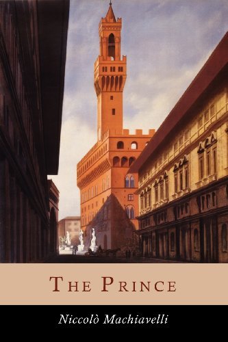 The Prince by Niccolo Machiavelli (2013-01-04) by Niccolò Machiavelli ...