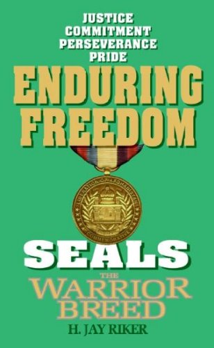 Enduring Freedom by H. Jay Riker | Goodreads
