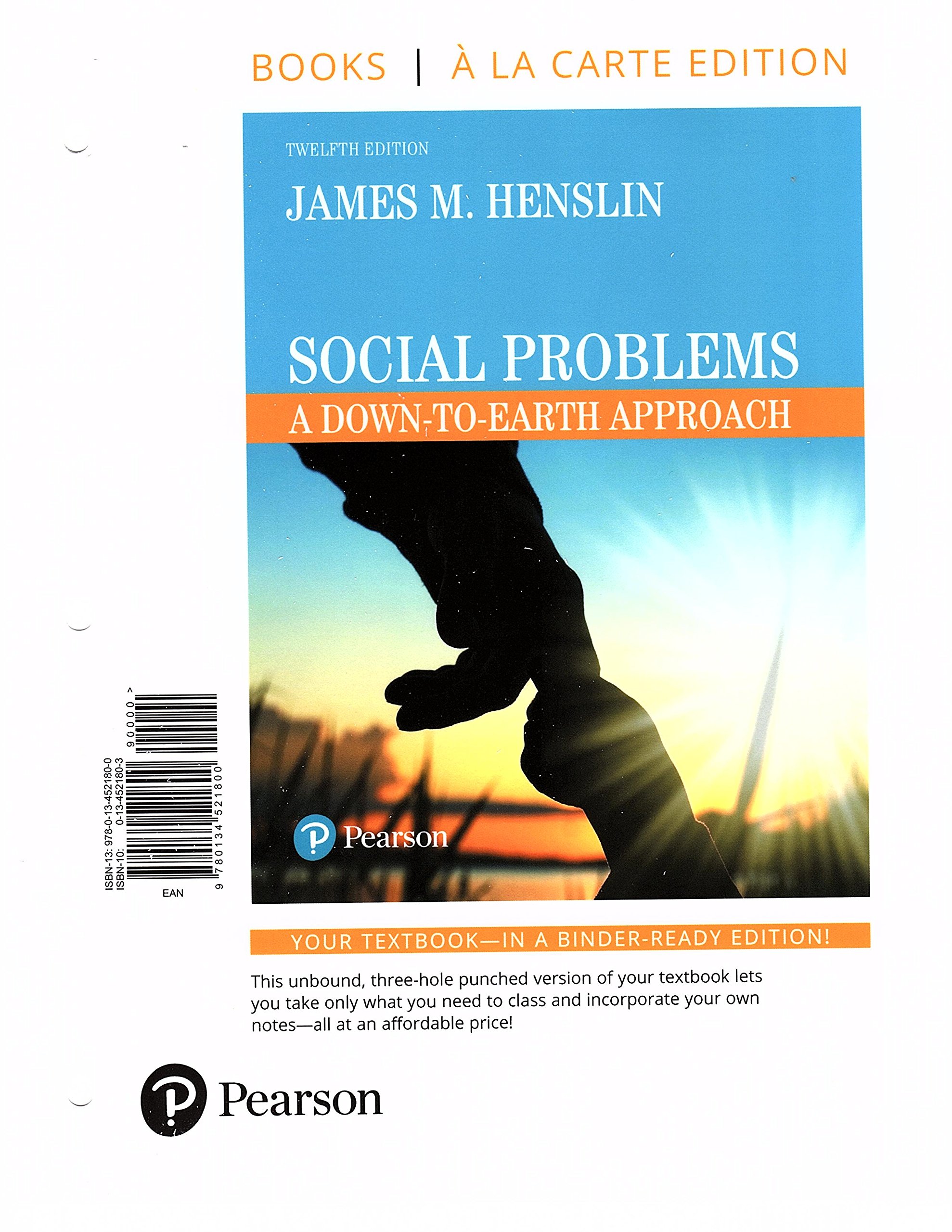 Social Problems: A Down-To-Earth Approach by James M. Henslin | Goodreads