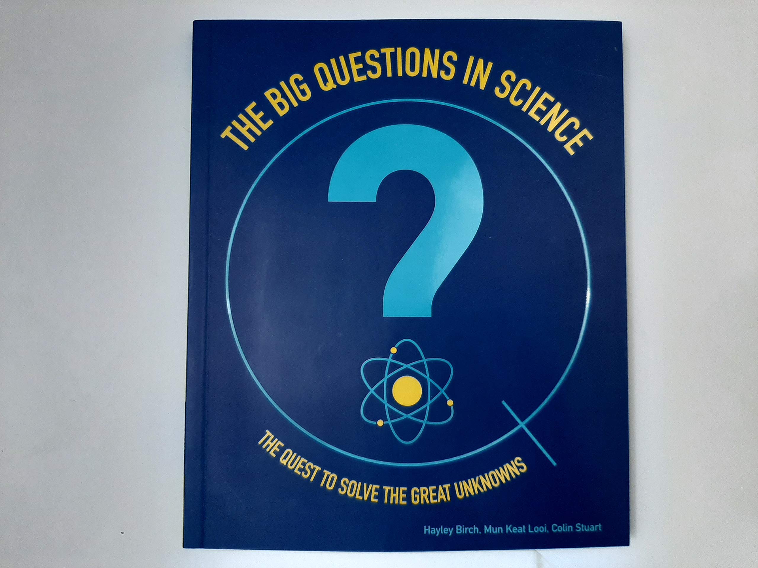 The Big Questions In Science By Hayley Birch Goodreads the-big-questions-in-science-by-hayley-birch-goodreads