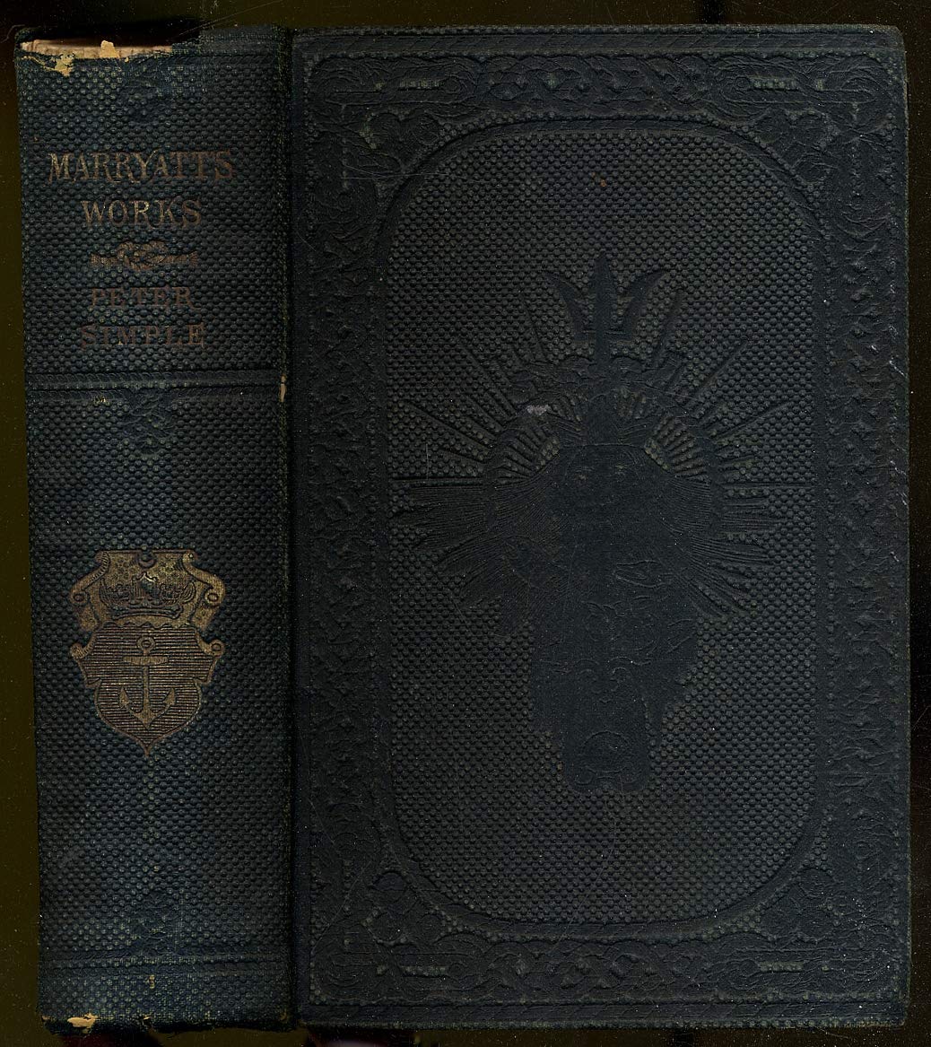 Peter Simple By Frederick Marryat Goodreads