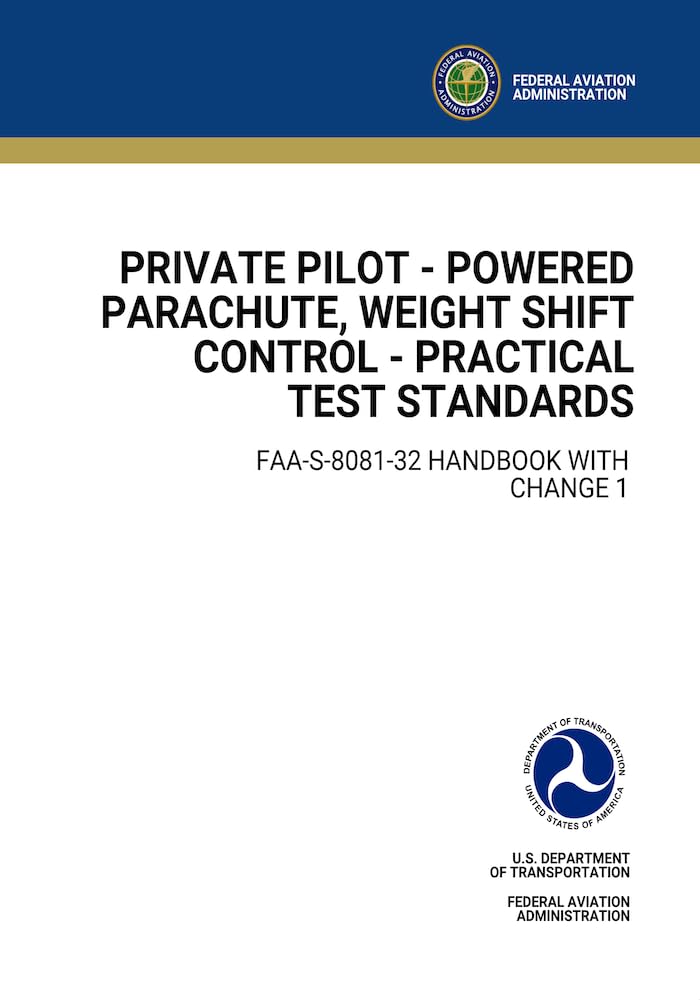 Private Pilot Practical Test Standards for Powered Parachute (PPL and ...