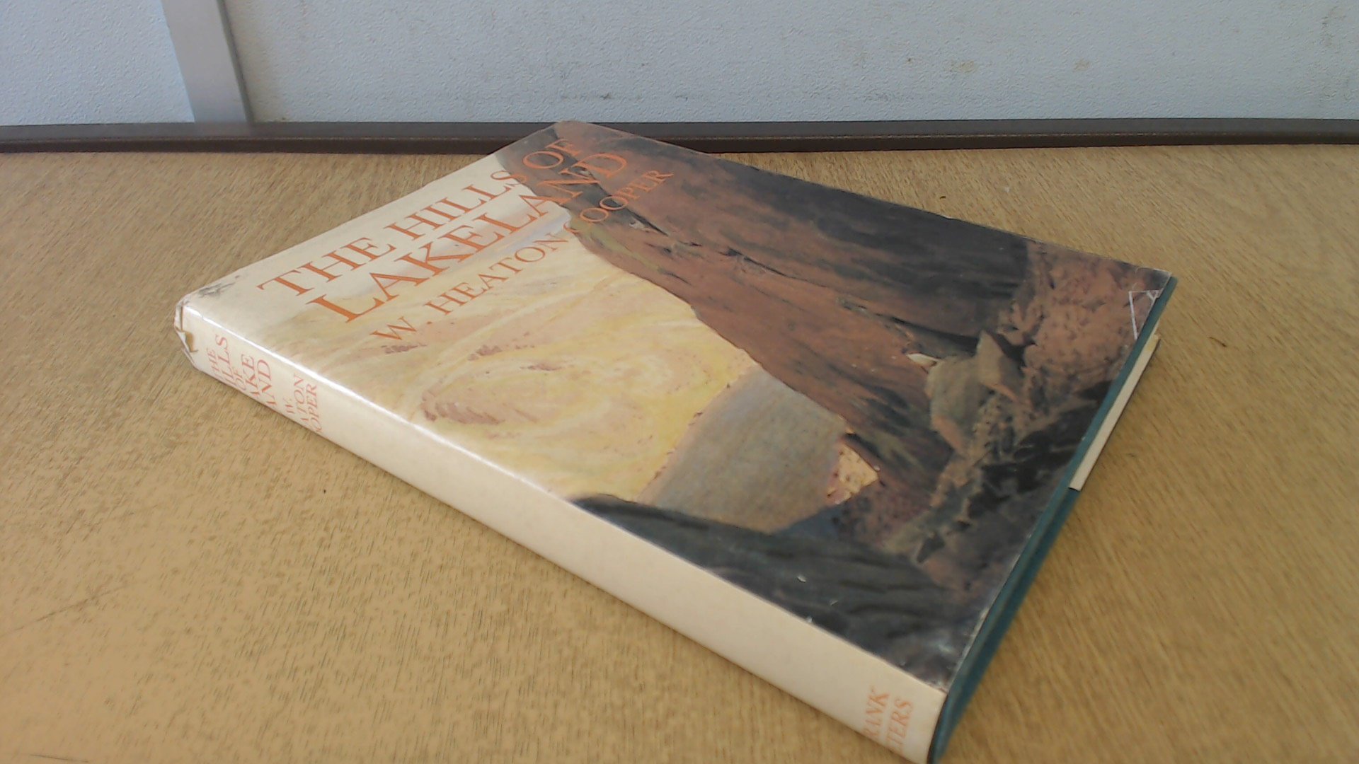 The Hills of Lakeland by W. Heaton Cooper | Goodreads