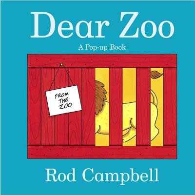 Dear Zoo( Dear Zoo)[POP UP-DEAR ZOO LITTLE SIMON P][Hardcover] by ...