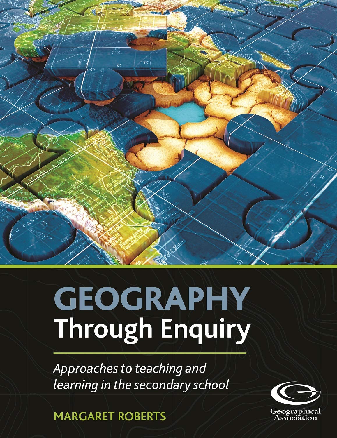 Geography Through Enquiry by Margaret Roberts | Goodreads