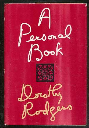 A Personal Book by Dorothy F. Rodgers | Goodreads