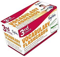 Third Grade Vocabulary Flashcards (Flashcards Language Arts) [Cards] by ...