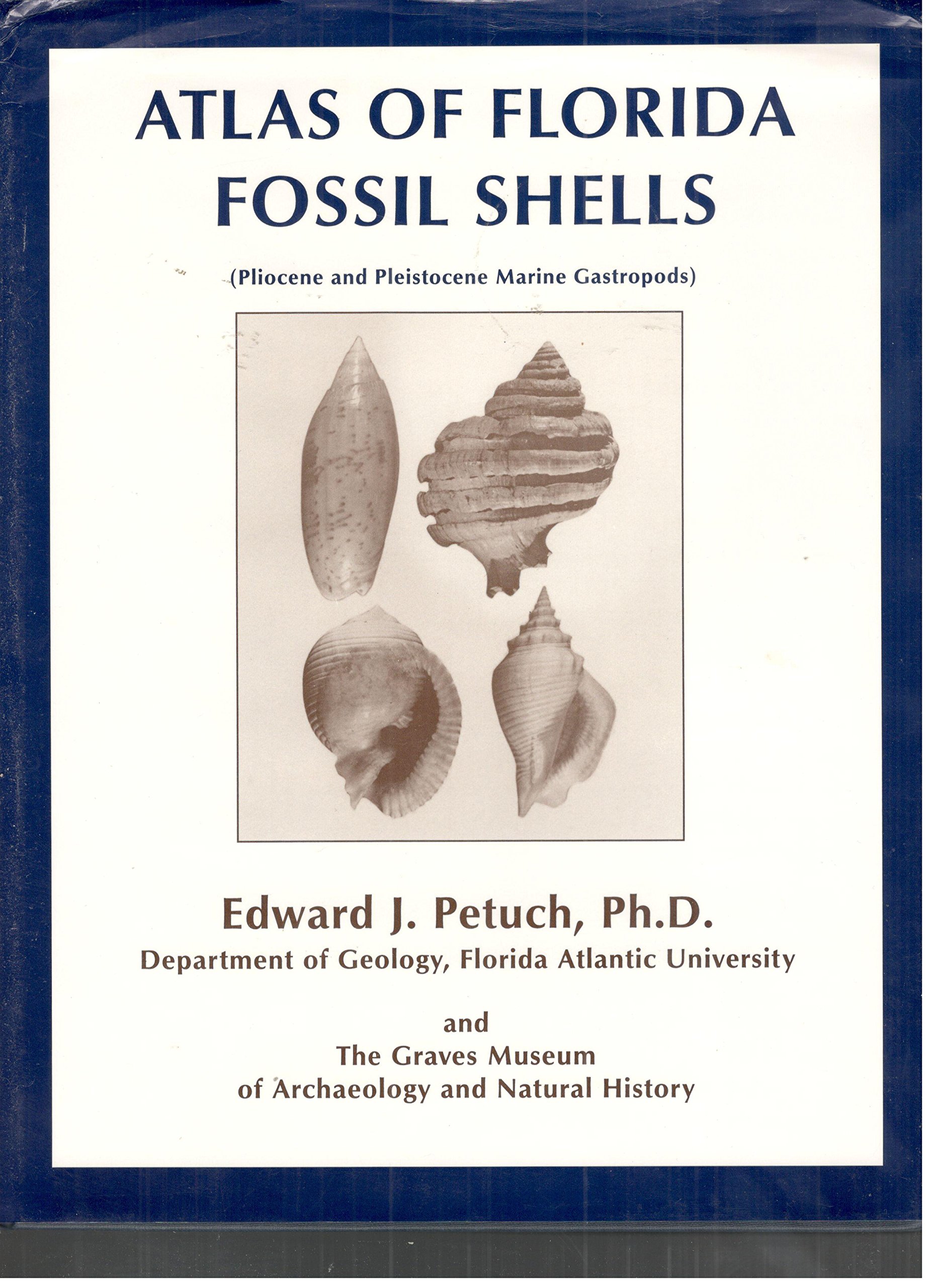 Atlas of Florida fossil shells: by Edward J. Petuch | Goodreads
