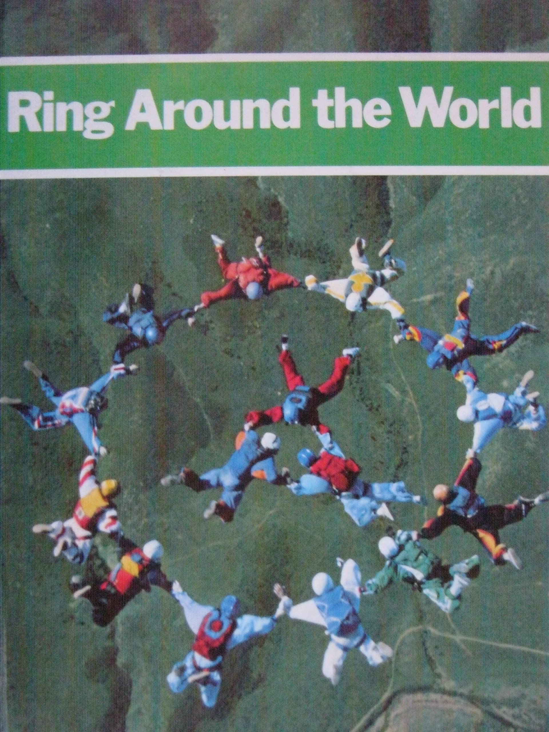 Ring Around the World by M. Early | Goodreads