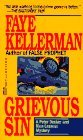 3 Faye Kellerman PETER DECKER & RINA LAZARUS book set: # 4 DAY OF ...