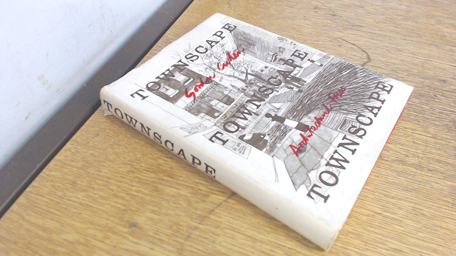 Townscape by Gordon Cullen | Goodreads