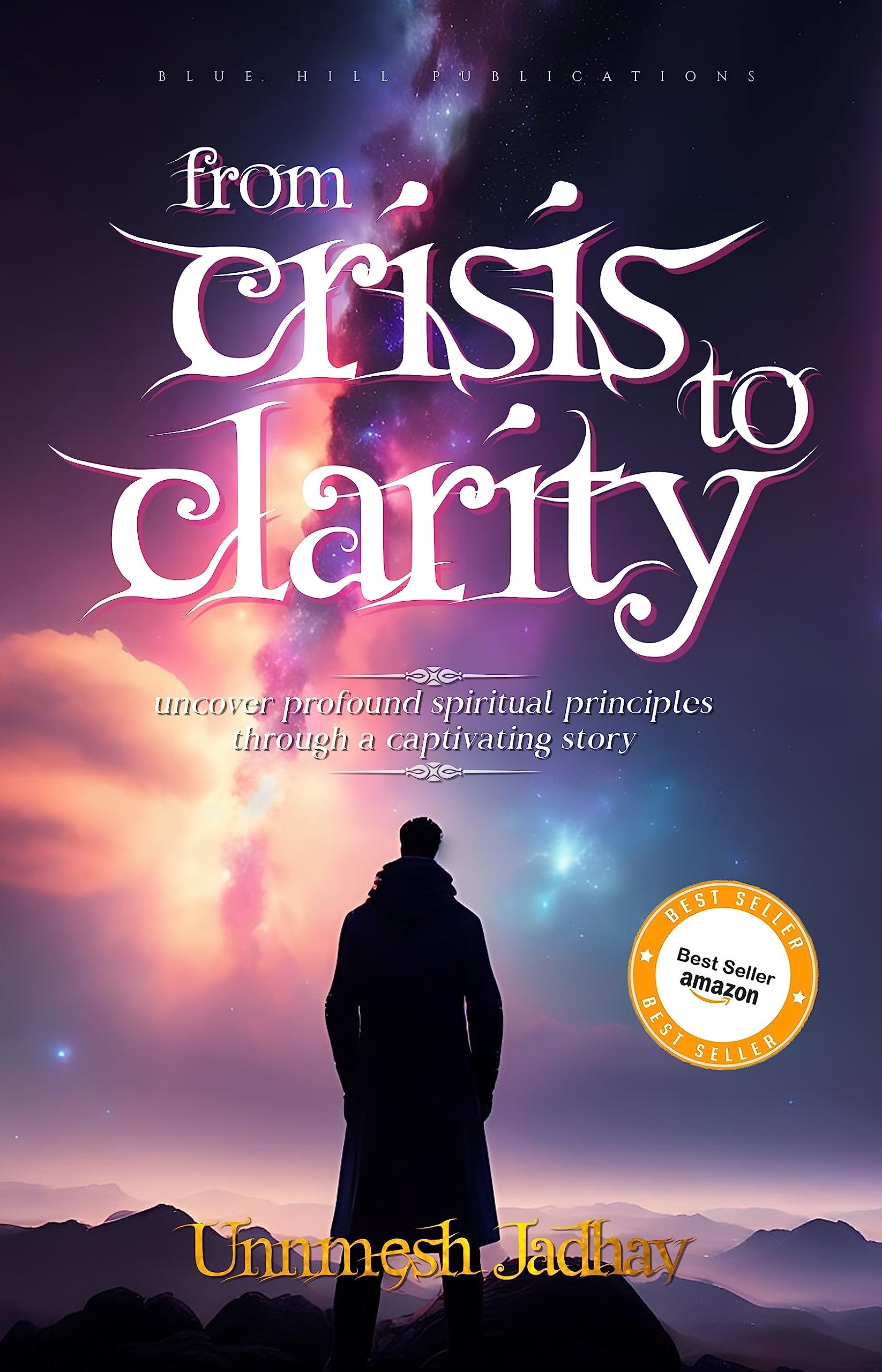 From Crisis to Clarity: Uncover profound spiritual principles through a captivating story by ...
