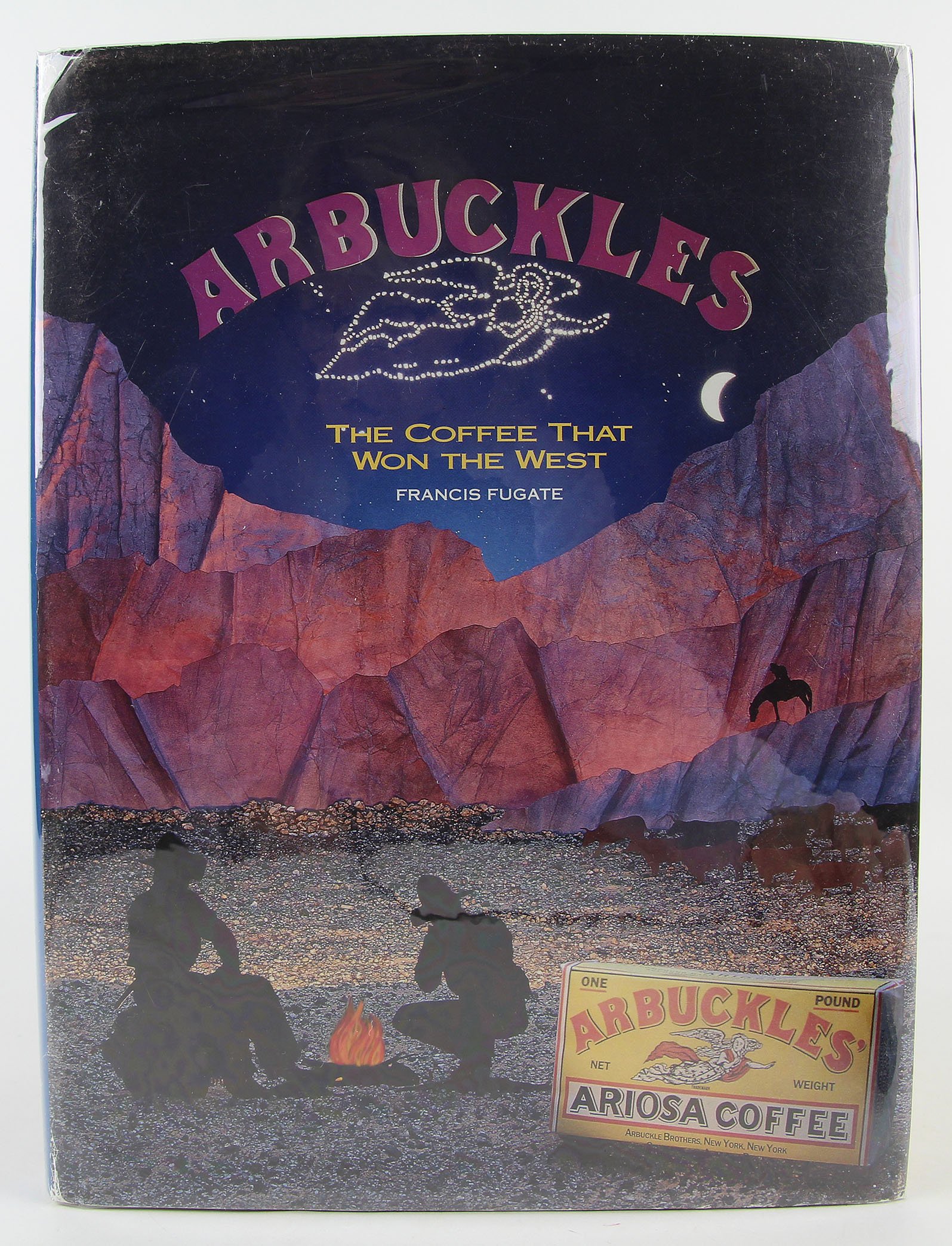 Arbuckles: The Coffee That Won the West by Francis L. Fugate | Goodreads