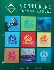 Venturing Leader Manual by Boy Scouts of America | Goodreads