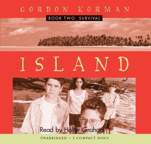 Island (Survival #2) by Gordon Korman | Goodreads