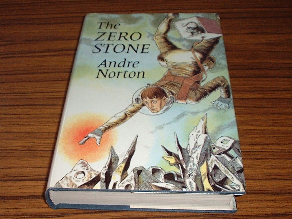 Zero Stone by Andre Norton | Goodreads