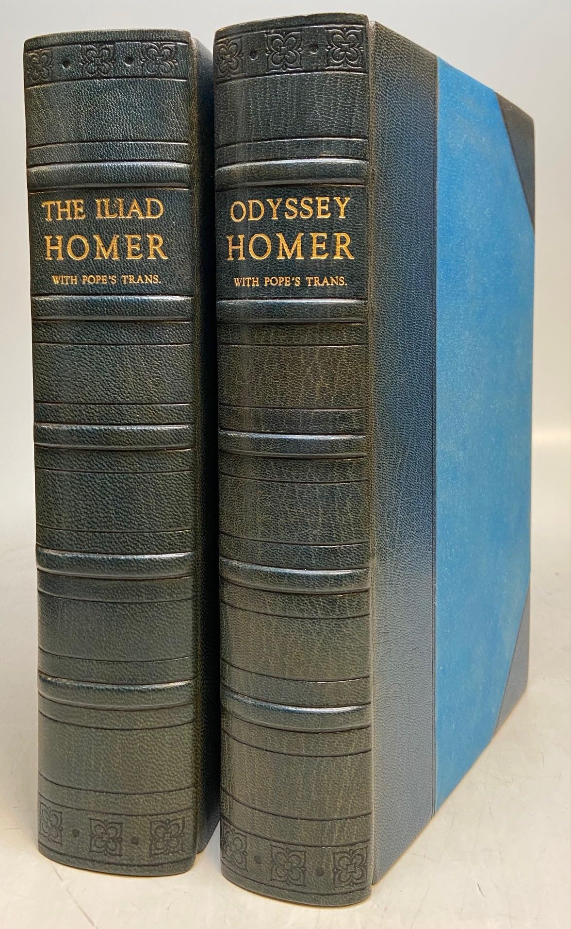 The Iliad and The Odyssey. by Homer | Goodreads