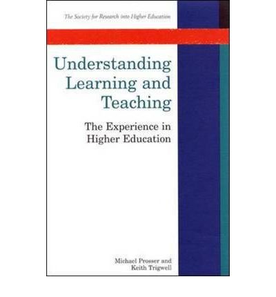 [(Understanding Learning and Teaching: The Experience in Higher ...
