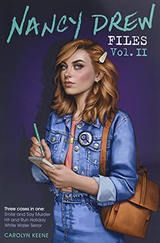 NEW-Nancy Drew Files Vol. 2 by Carolyn Keene | Goodreads