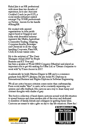 Life of Being HR. Humour Resource by Rahul Jain | Goodreads