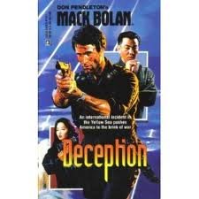 Deception, Mack Bolan Series. by Pendleton Don. | Goodreads