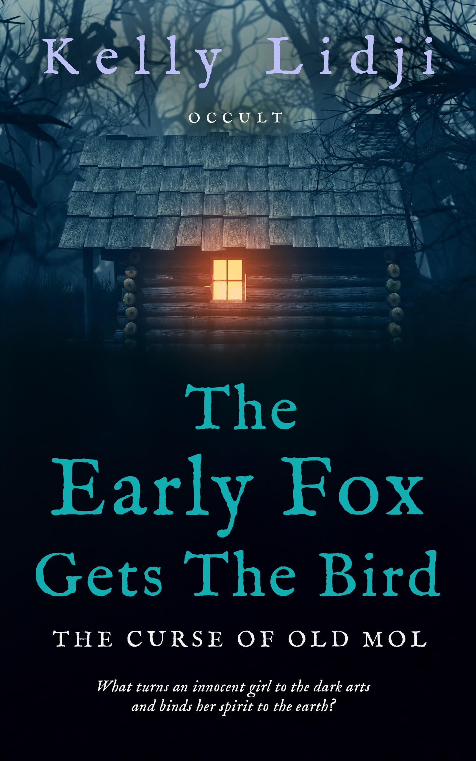 The Early Fox Gets the Bird: The Curse of Old Mol by Kelly Lidji ...