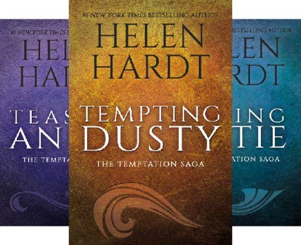 Hardt's 7-book TEMPTATION SAGA -- Tempting Dusty / Teasing Annie ...