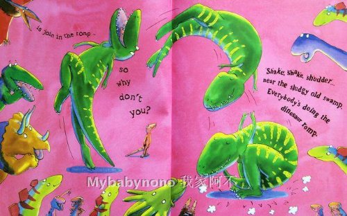 bumpus-jumpus-dinosaurumpus by tony-mitton | Goodreads