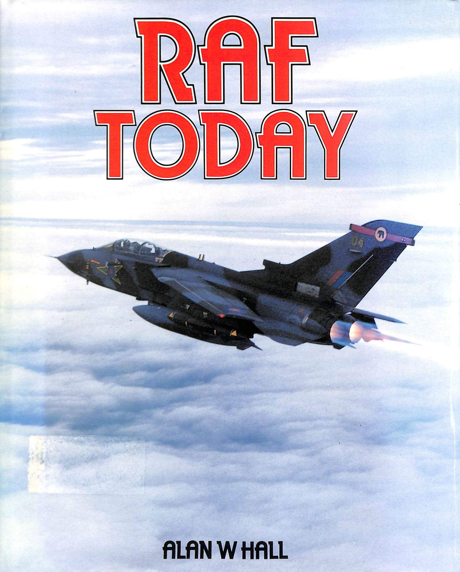 Raf Today by Alan W. Hall | Goodreads