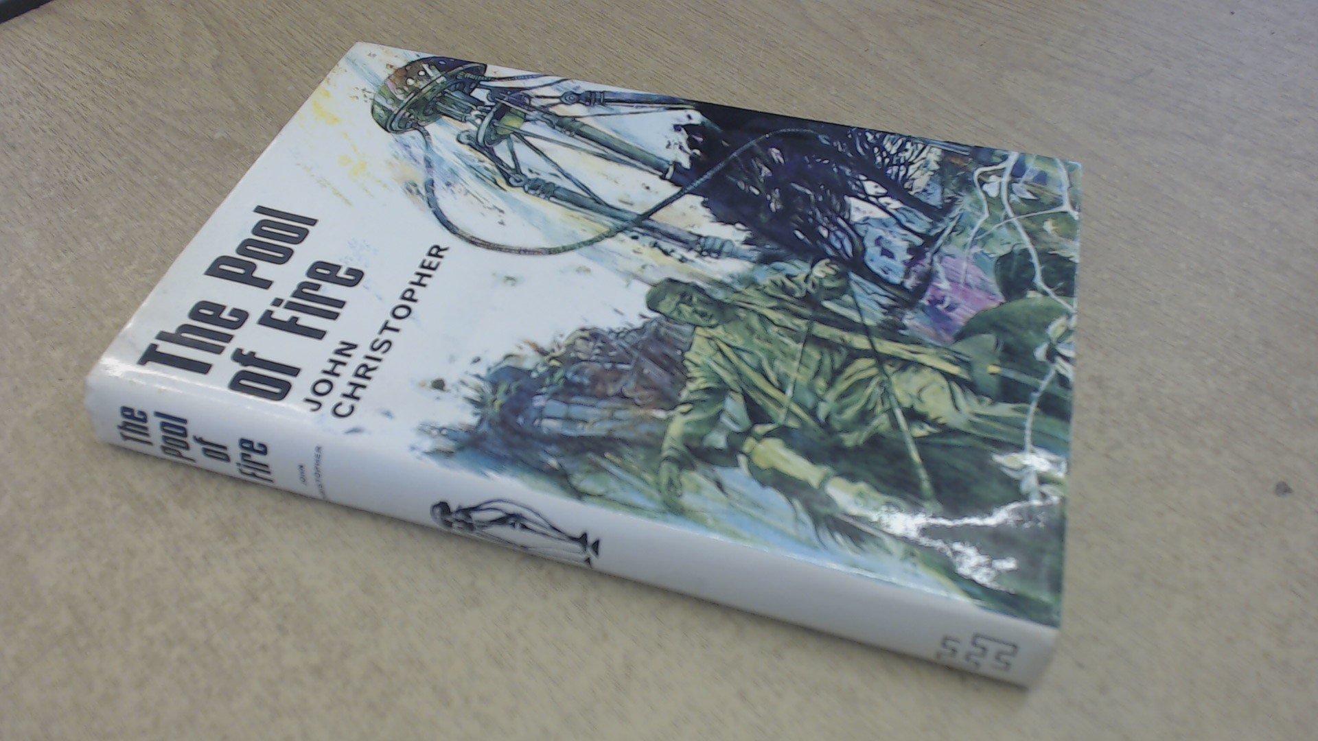 The Pool of Fire by John Christopher | Goodreads