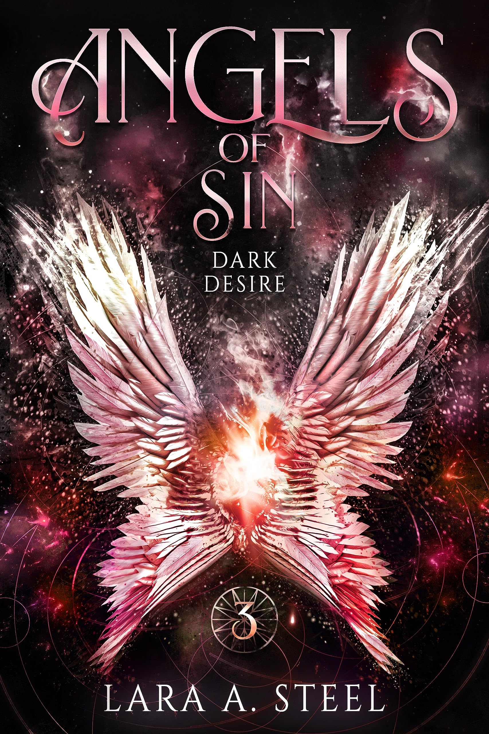 Dark Desire (Angels of Sin, #3) by Lara A. Steel | Goodreads