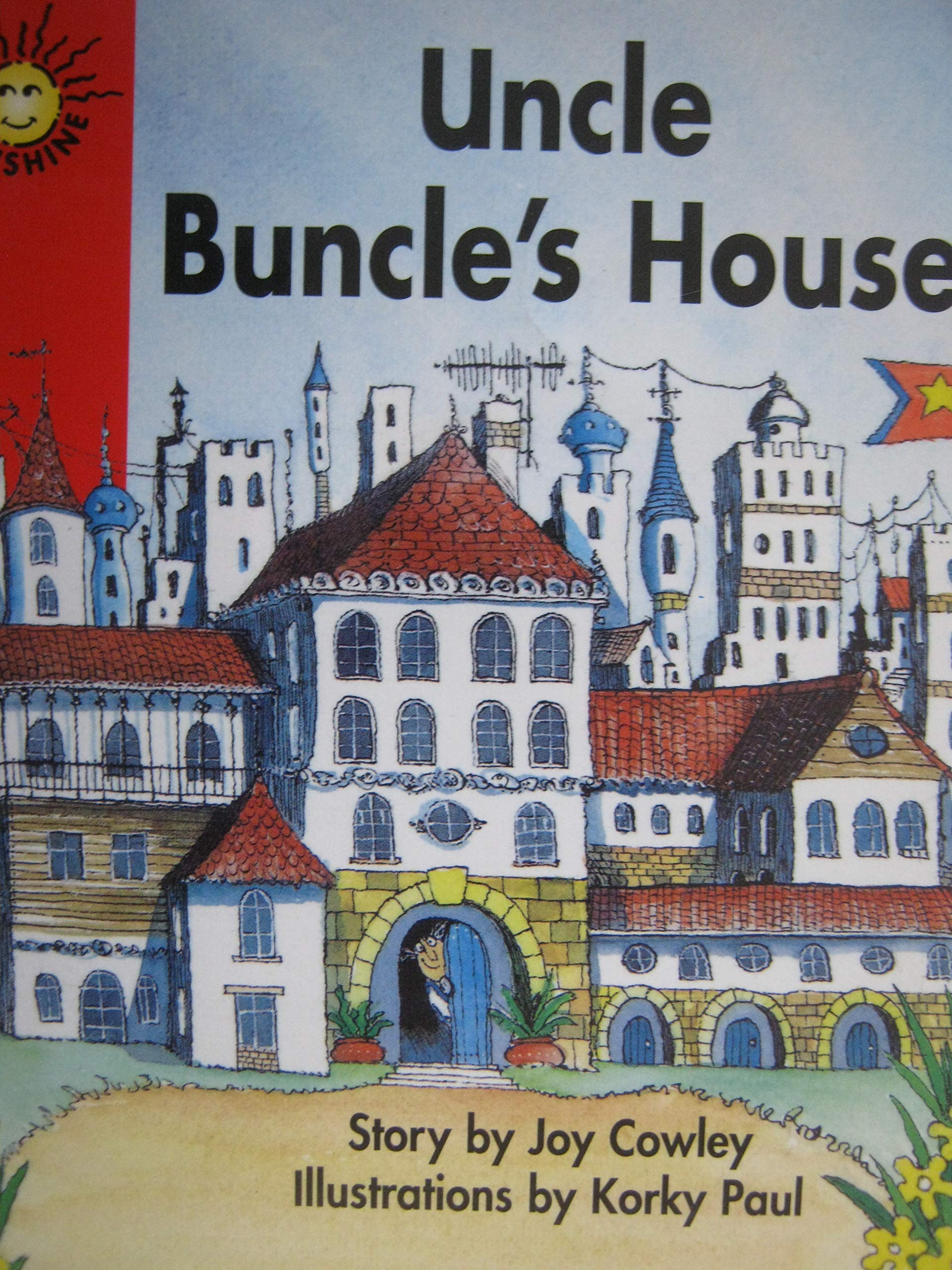Uncle Buncle's House by Joy Cowley | Goodreads