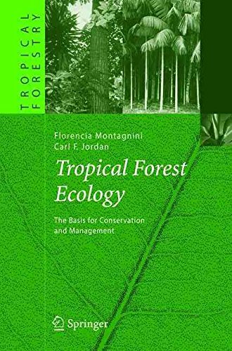 [(Tropical Forest Ecology : The Basis for Conservation and Management ...