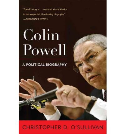 [(Colin Powell: A Political Biography )] [Author: Christopher D. O ...