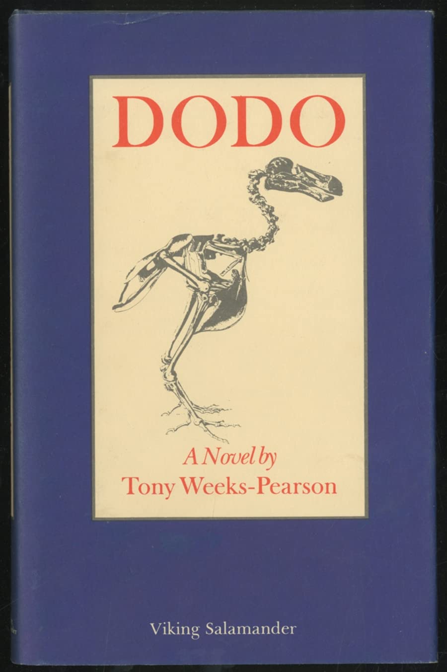 Dodo by Tony Weeks-Pearson | Goodreads