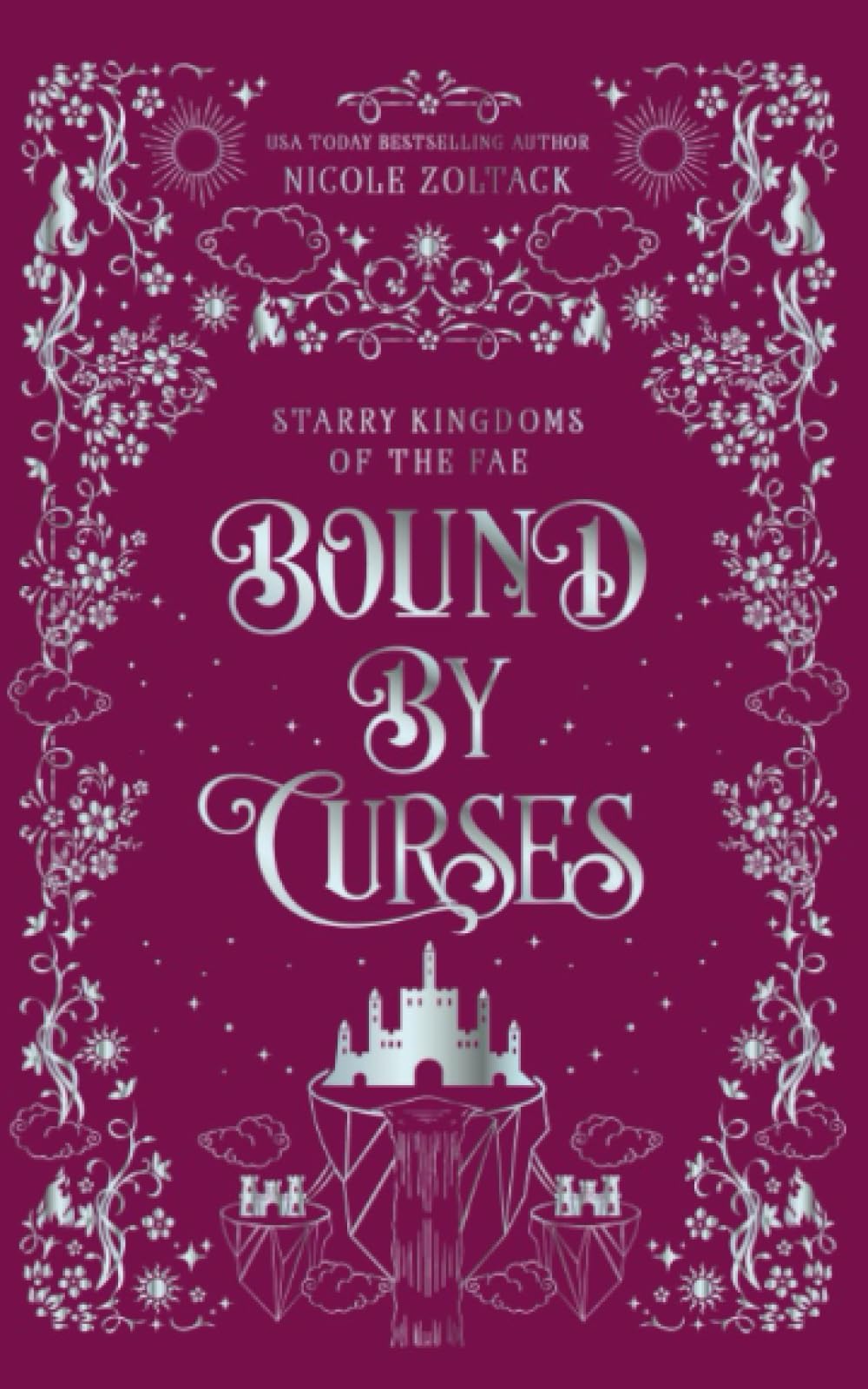 Bound by Curses: An Enemies to Lovers Fae Fantasy Romance by Nicole ...