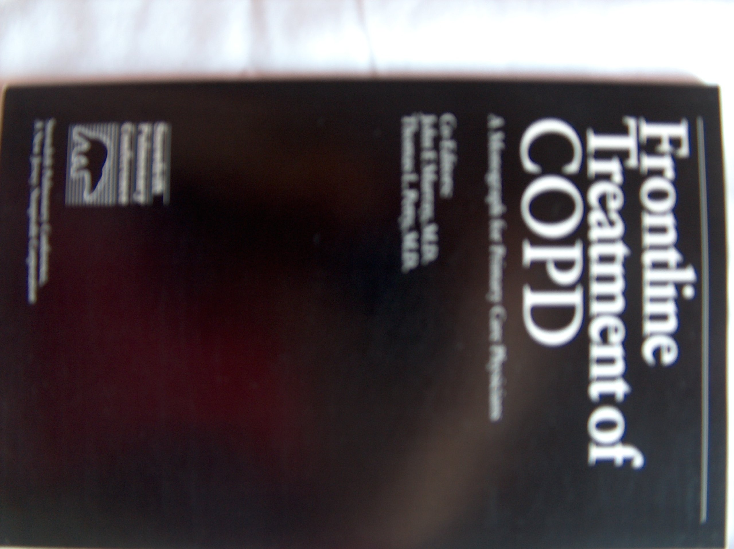 Frontline Treatment of COPD. A Monograph for Primary Care Physicians by ...