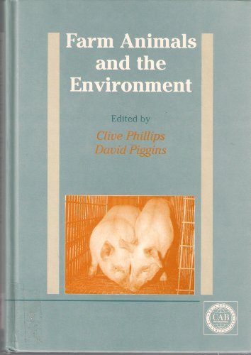 Farm Animals and the Environment by (1992-12-01) by David Piggins ...