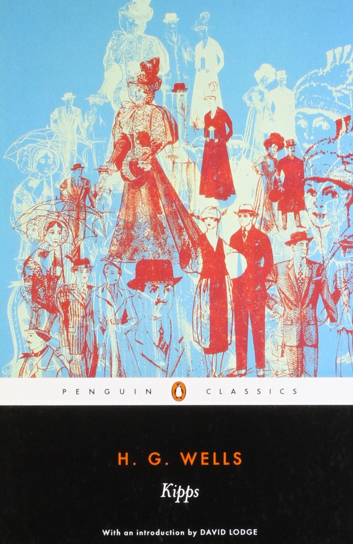 Kipps (Penguin Classics) by H.G. Wells (26-May-2005) Paperback by H.G ...