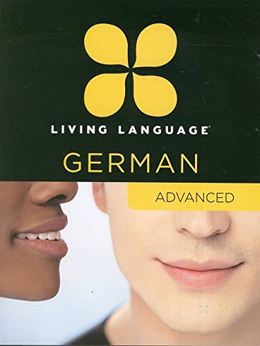 Advanced German by Christopher A. Warnasch | Goodreads