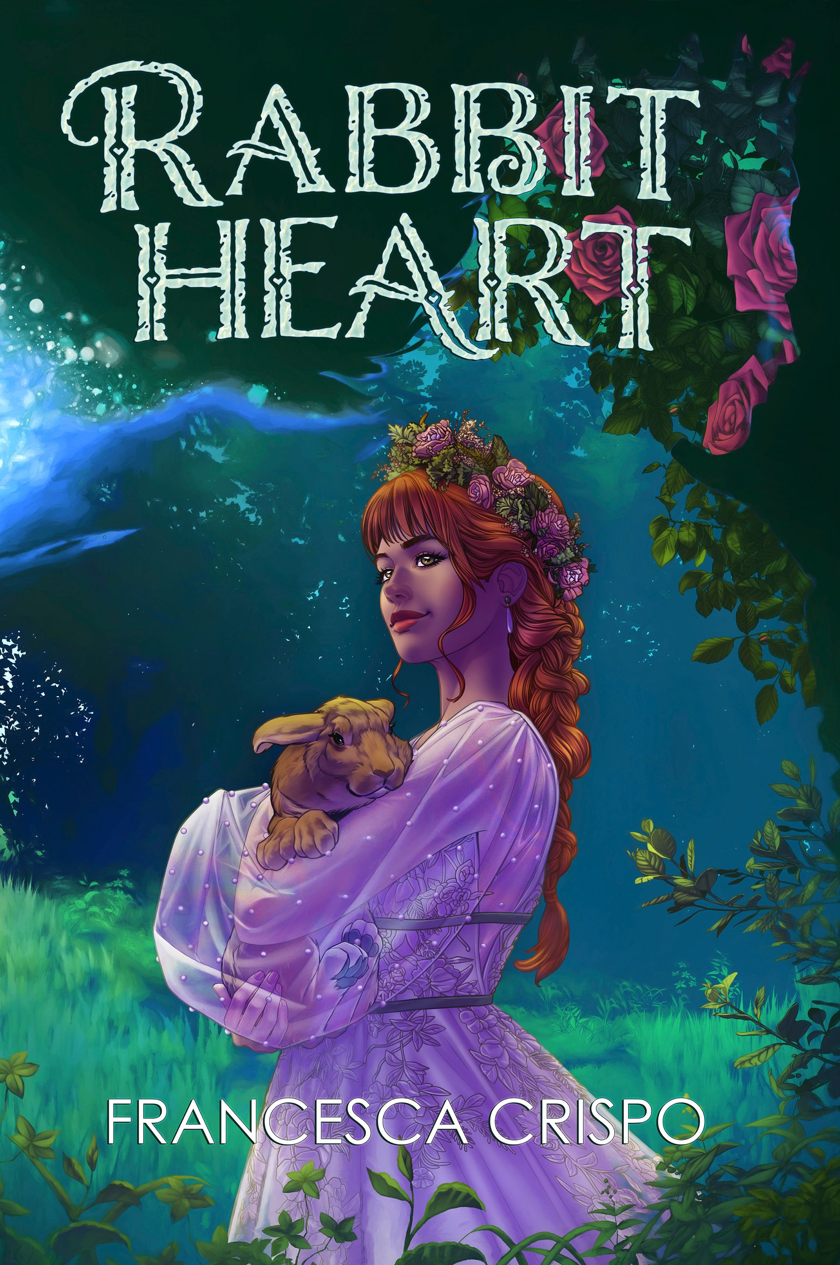 Rabbit Heart: Book 1 of the Terrafolk Trilogy by Francesca Crispo ...