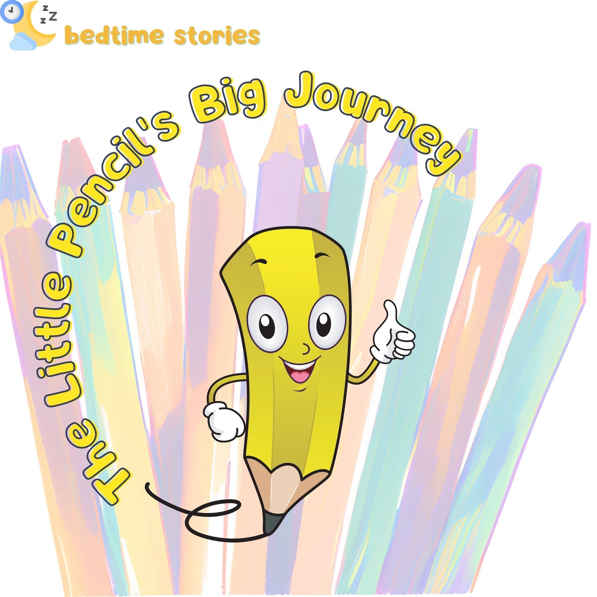 The Little Pencil's Big Adventure: A Heartwarming Tale of Belonging and ...