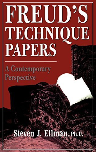 Freud's Technique Papers: A Contemporary Perspective by Steven J ...