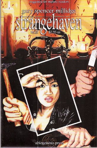 Strangehaven Number 12 by Gary Spencer Millidge | Goodreads