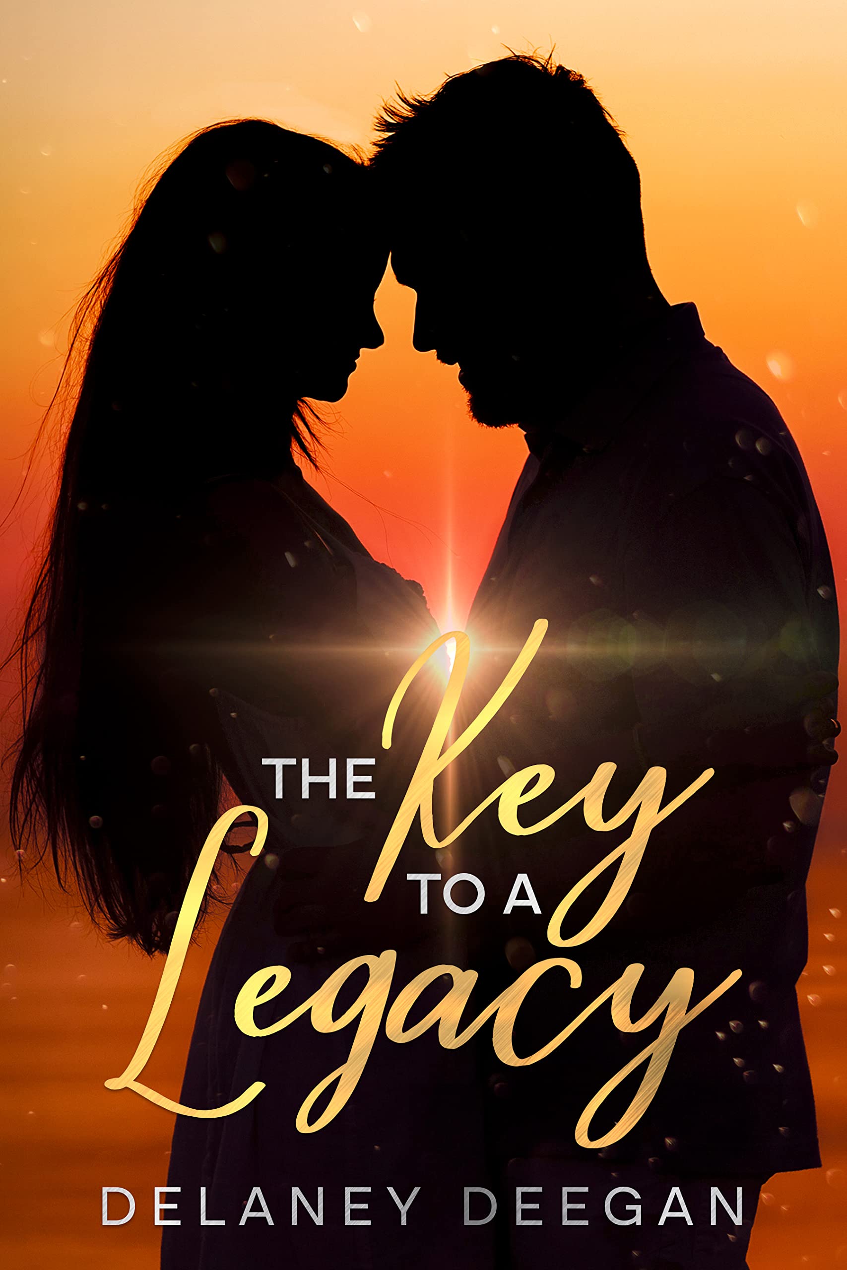 The Key To A Legacy by Delaney Deegan | Goodreads