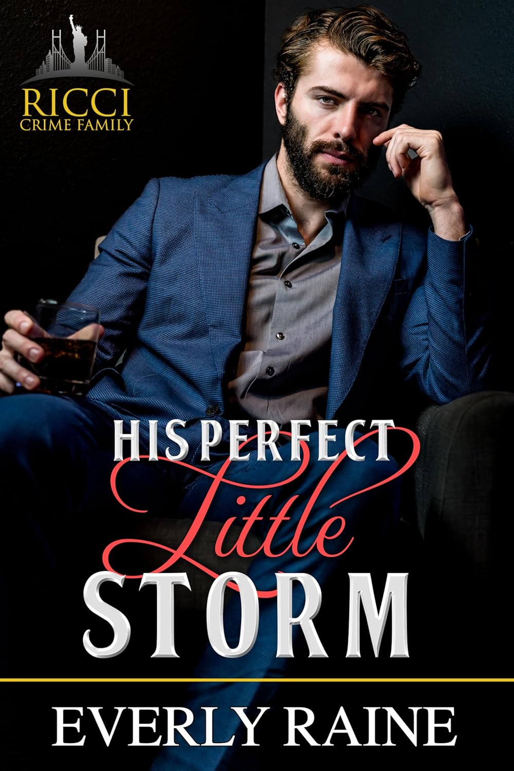 His Perfect Little Storm (Ricci Crime Family, #1) by Everly Raine ...