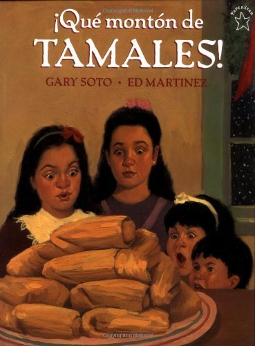 Que Monton de Tamales by Gary Soto | Goodreads