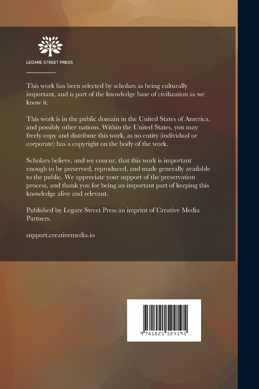 Primary Sources, Historical Collections: A Descriptive Catalogue of the ...