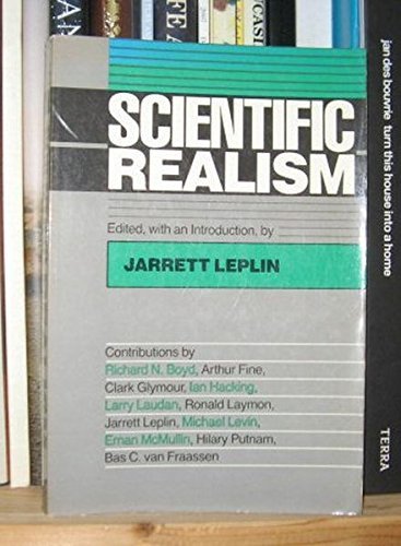 Scientific realism (Campus) by Jarrett Leplin | Goodreads