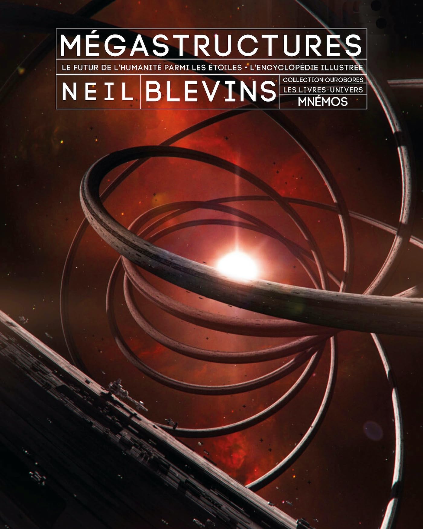 Mégastructures by Neil Blevins | Goodreads